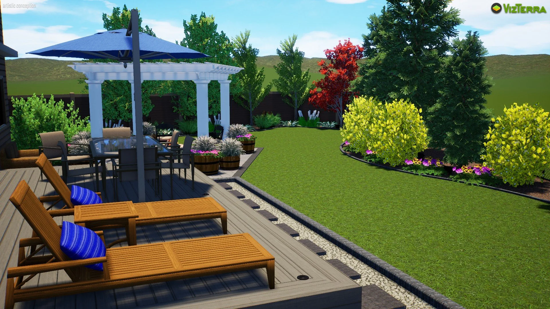 New View Landscape Design