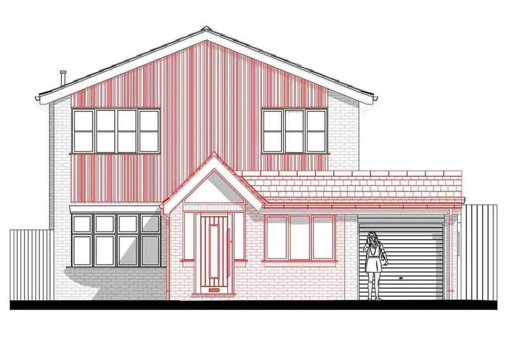 Garage Conversion — McTernan Design | Solihull