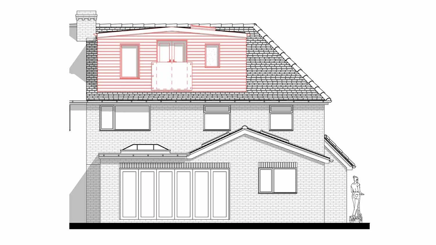 Loft conversion — McTernan Design | Expert residential architectural ...