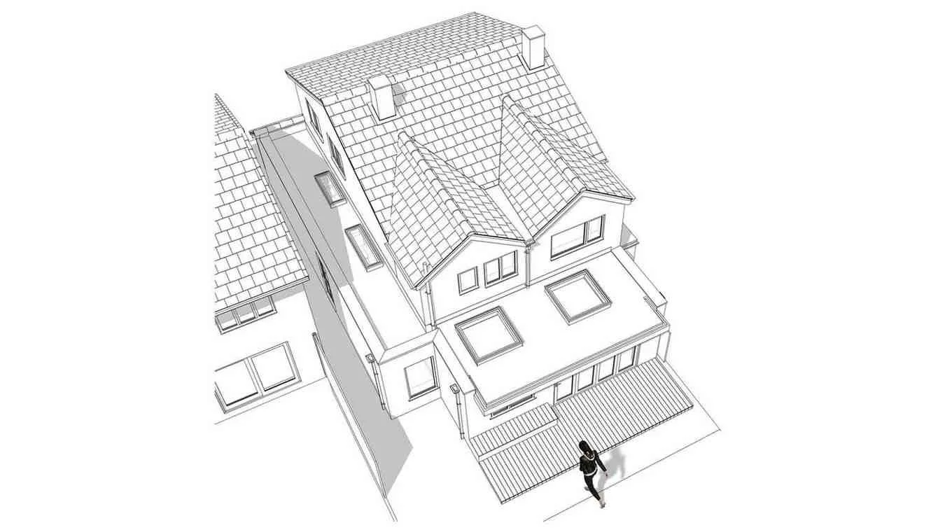 First floor extension — McTernan Design | Solihull