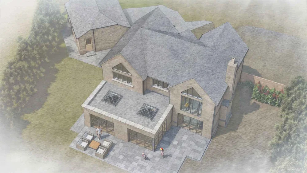Architectural Design Services — McTernan Design | Solihull