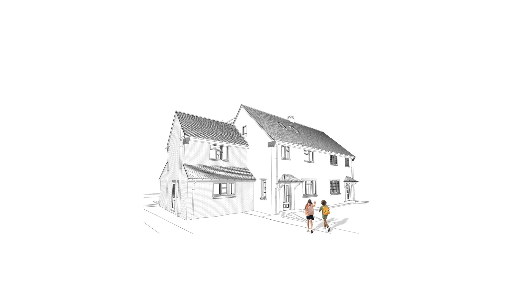 Two storey extension — | McTernan Design | Expert planning and building ...