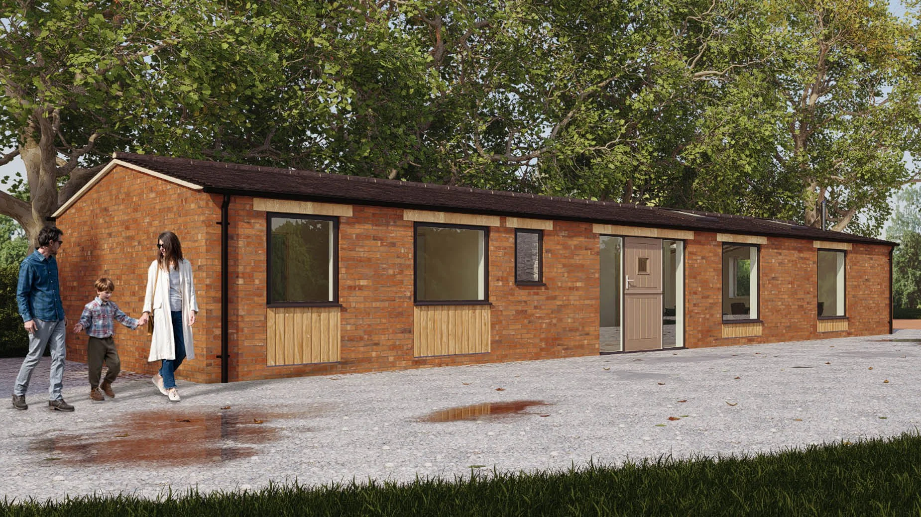 Single storey extension — McTernan Design | Expert planning and ...