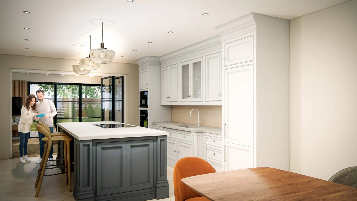 Kitchen — McTernan Design | Architecture | Solihull & Birmingham