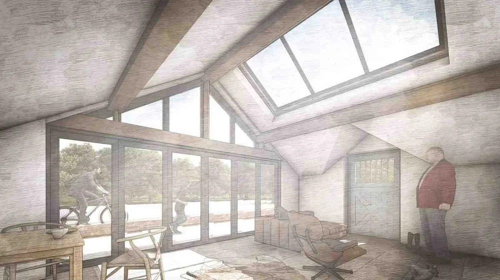 Barn conversion — McTernan Design | Solihull