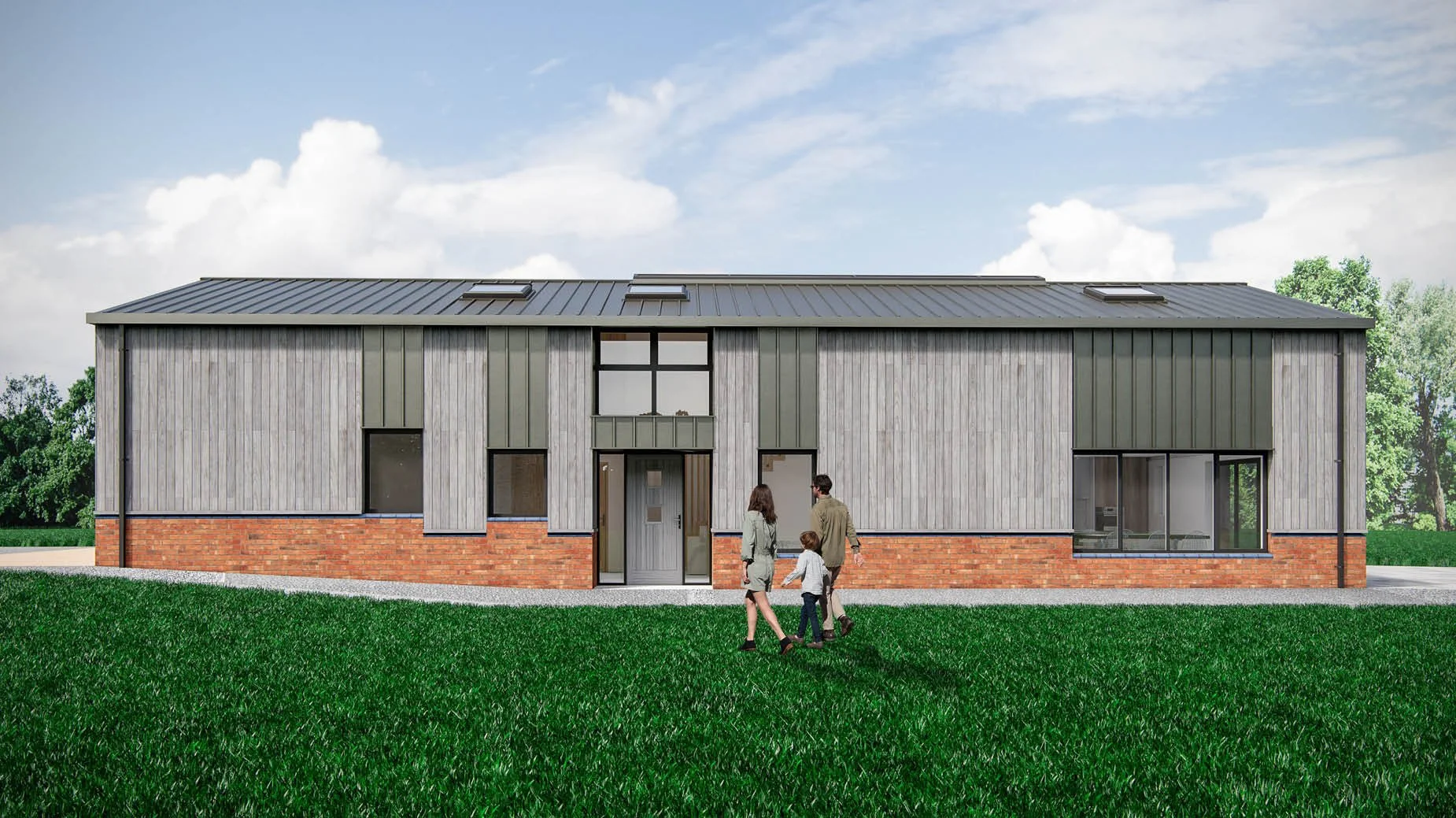 Two storey extension — | McTernan Design | Expert planning and building ...
