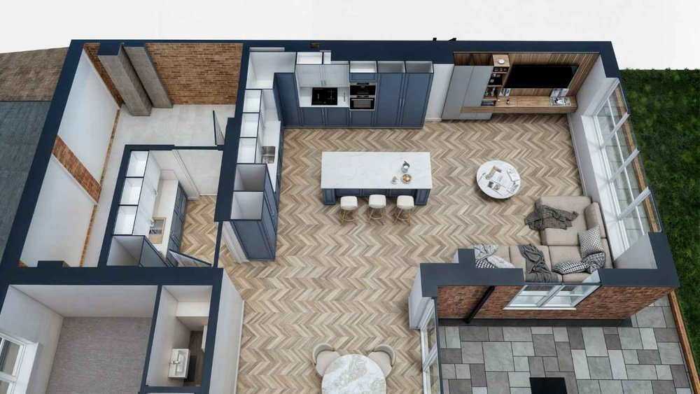 House Extension Designs — McTernan Design | Solihull