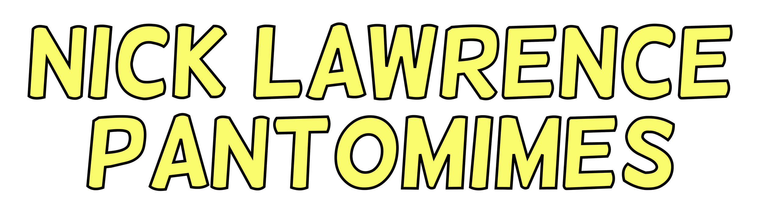 Hilarious Pantomime Scripts | Nick Lawrence Pantomimes