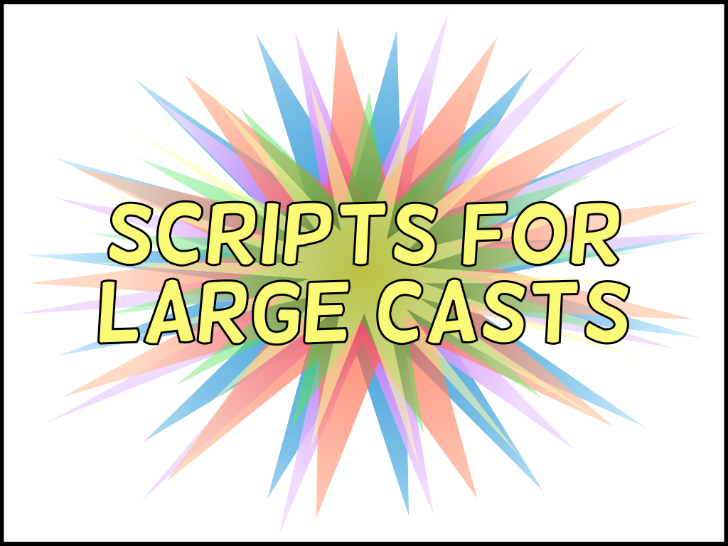 Pantomime Scripts | Nick Lawrence Pantomimes