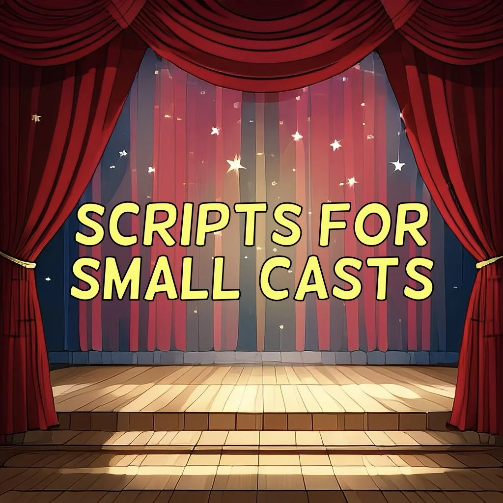 Pantomime Scripts | Nick Lawrence Pantomimes