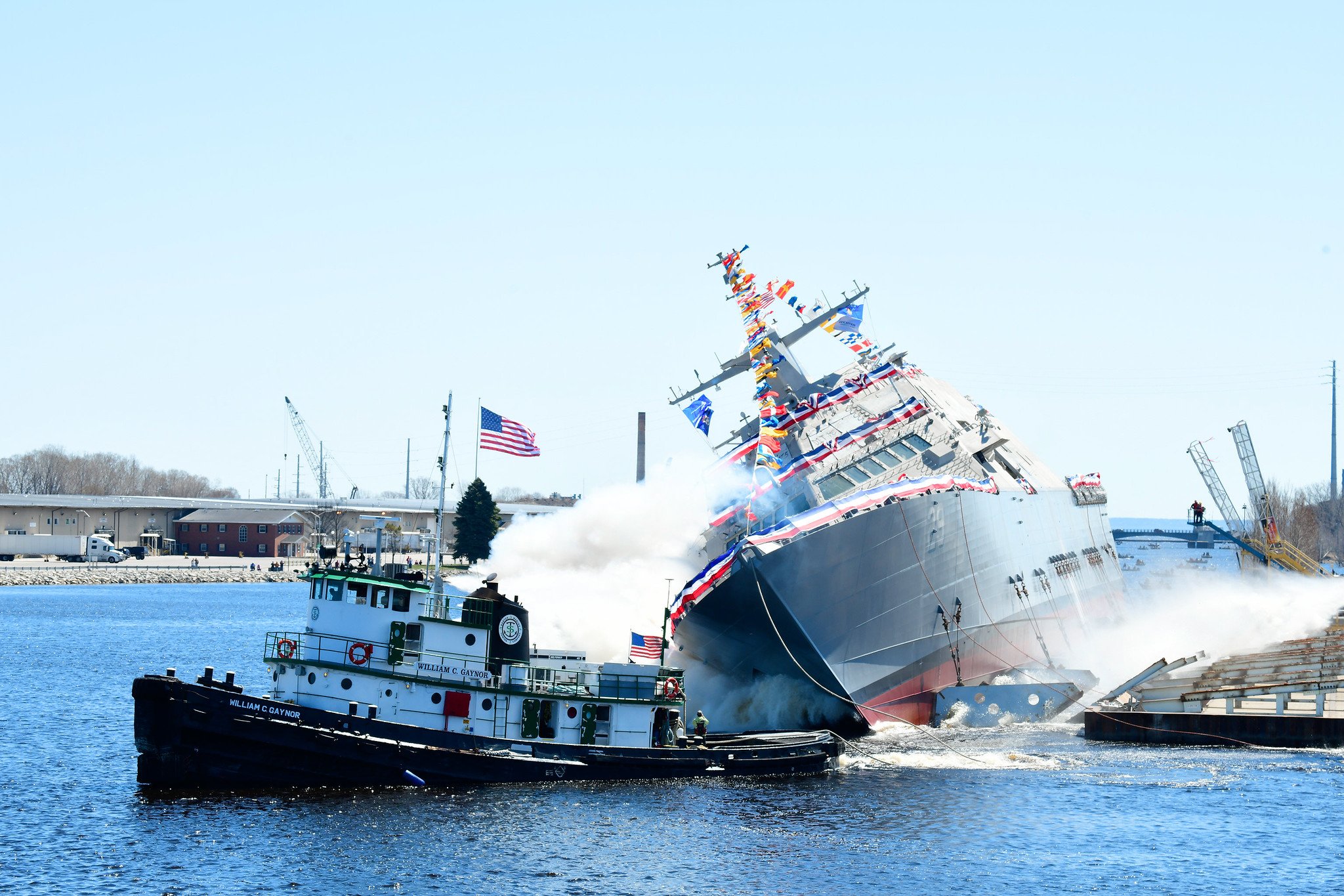 News — USS Beloit Commissioning Committee