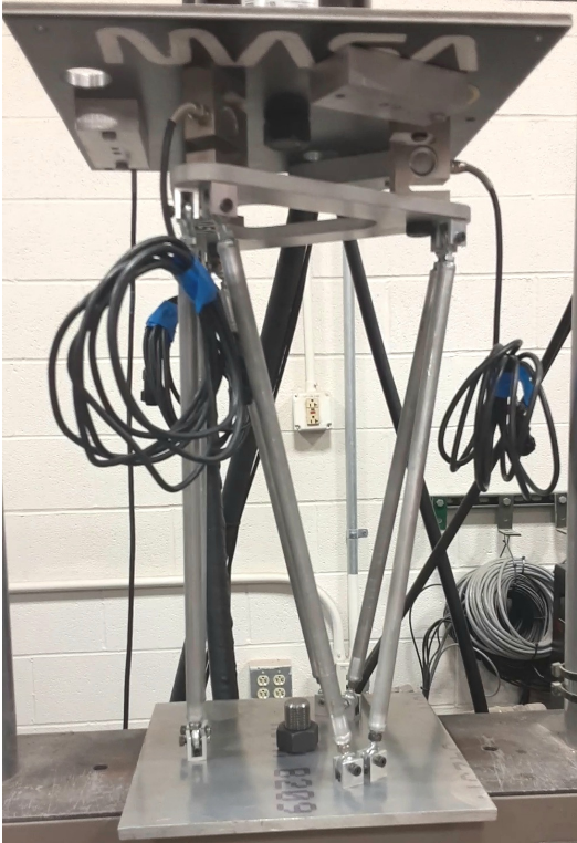 Rocket Engine Test Stand — John R Spencer