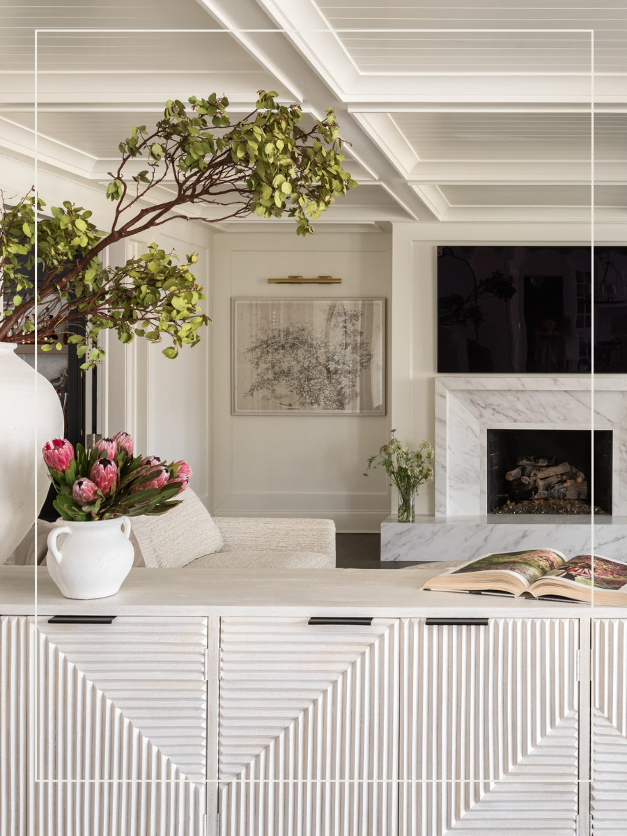 Timeless Interiors by Sarah Coe | Project Portfolio — Sarah Coe Design ...
