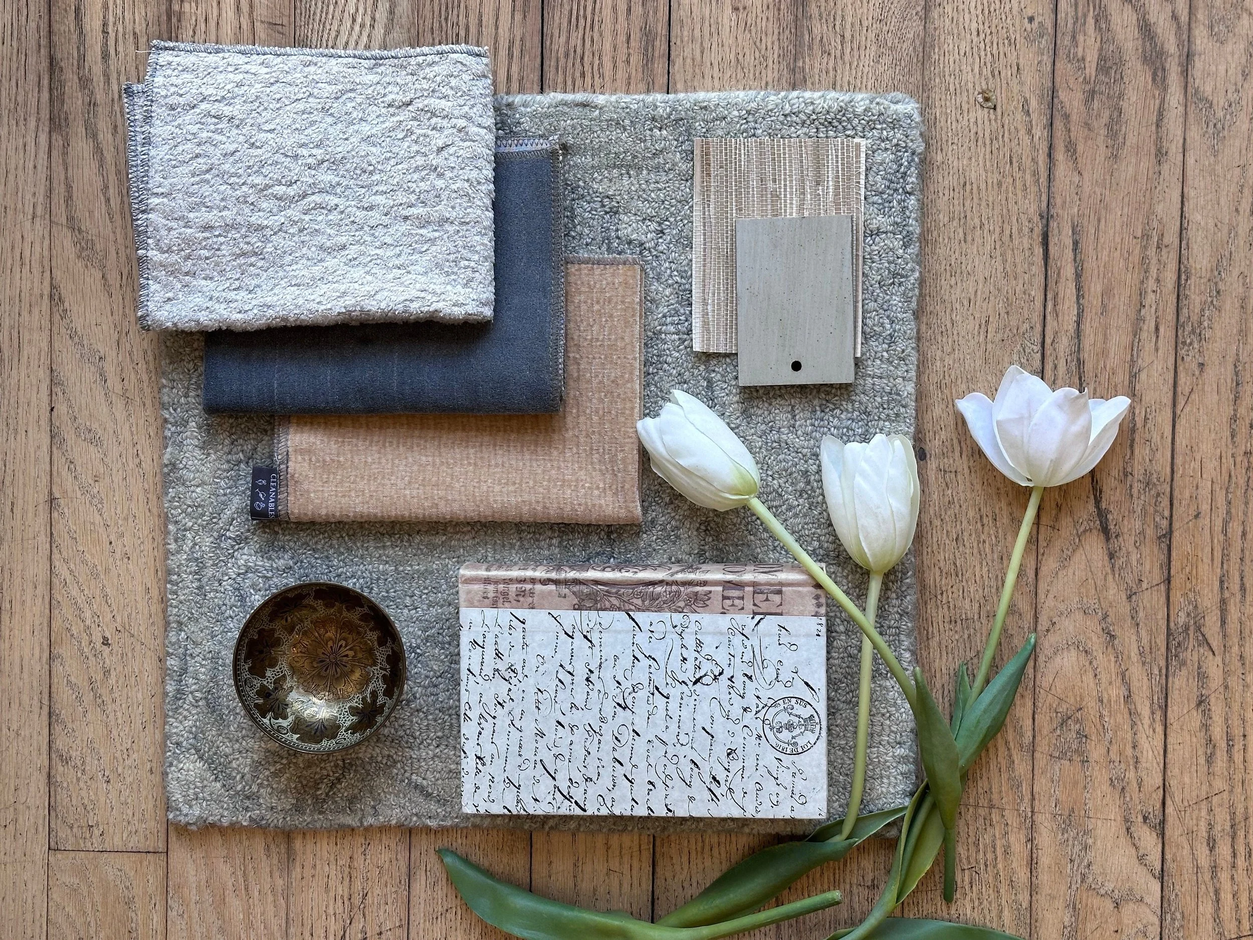 Contact — Sarah Coe Design
