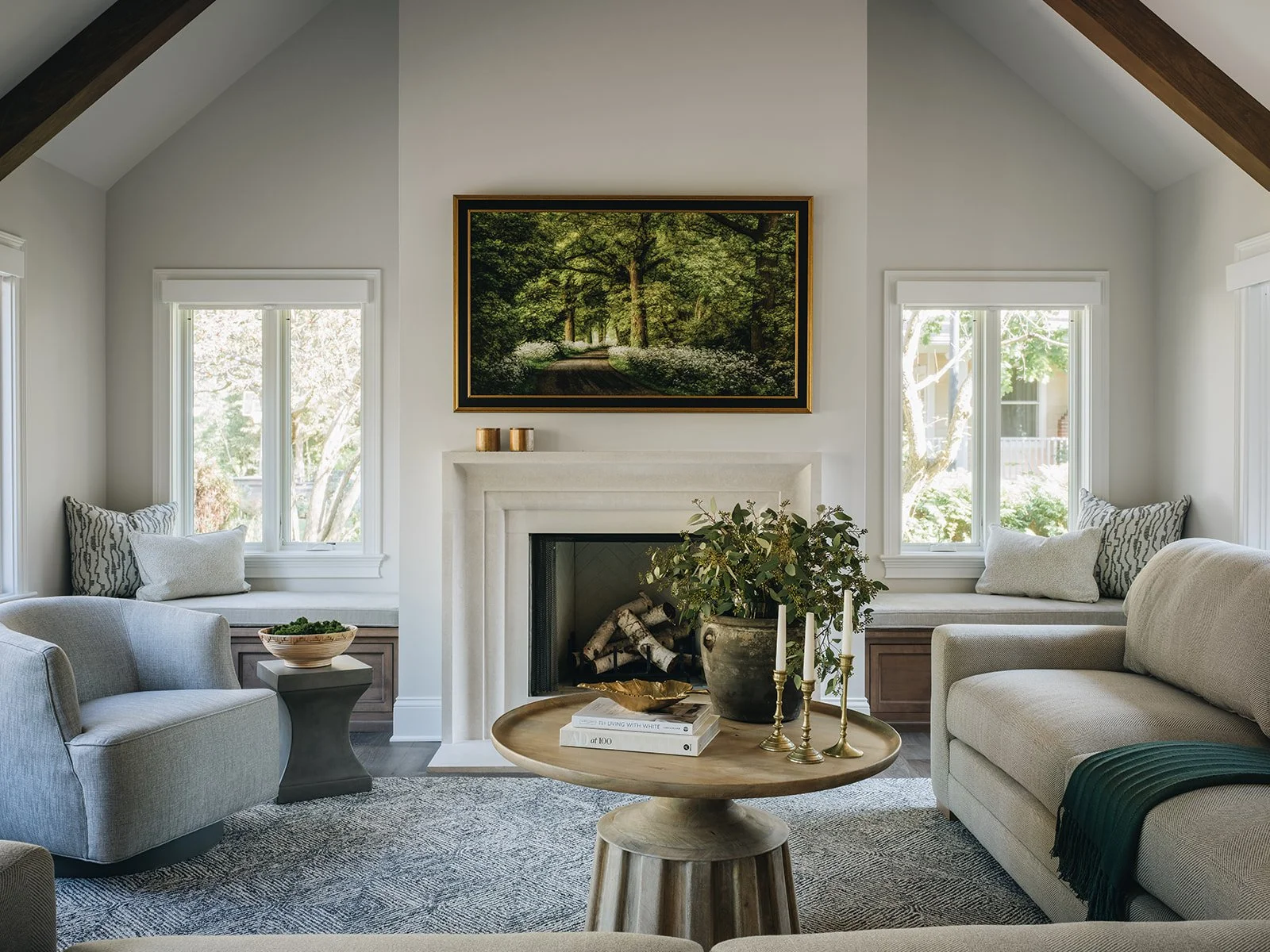Sarah Coe Design - Full Service Interior Design in Glen Ellyn, IL