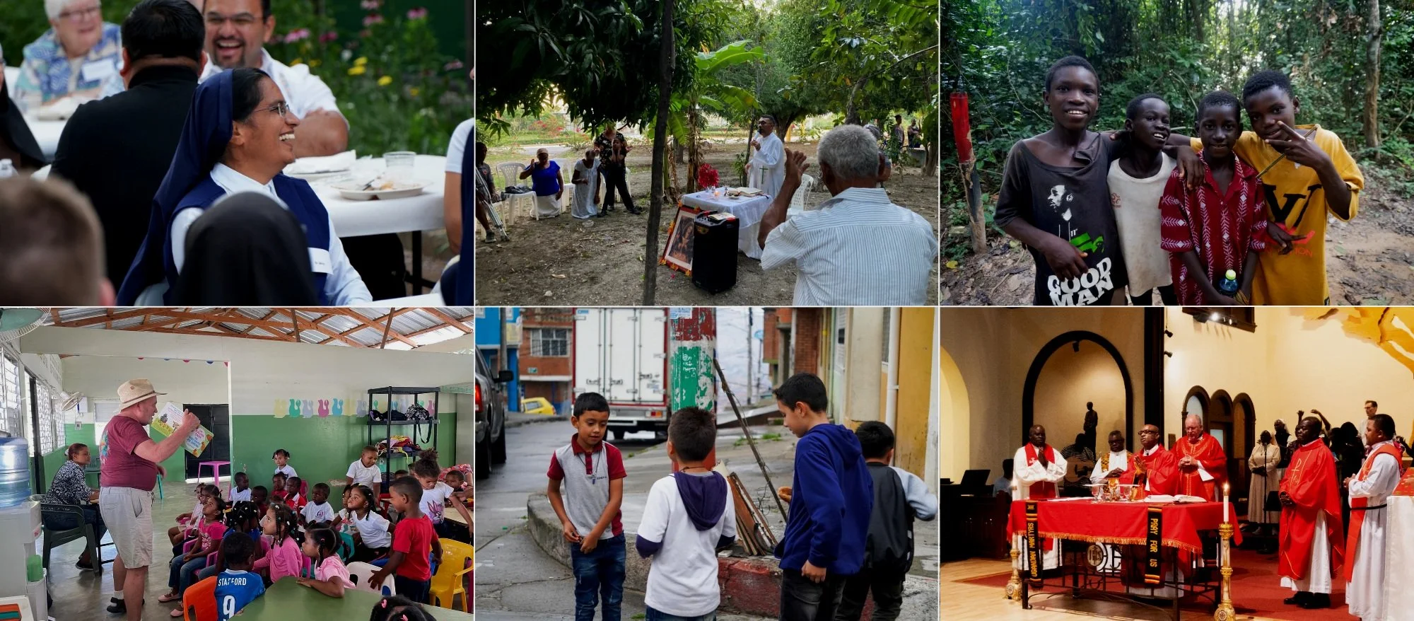 World Mission Ministries