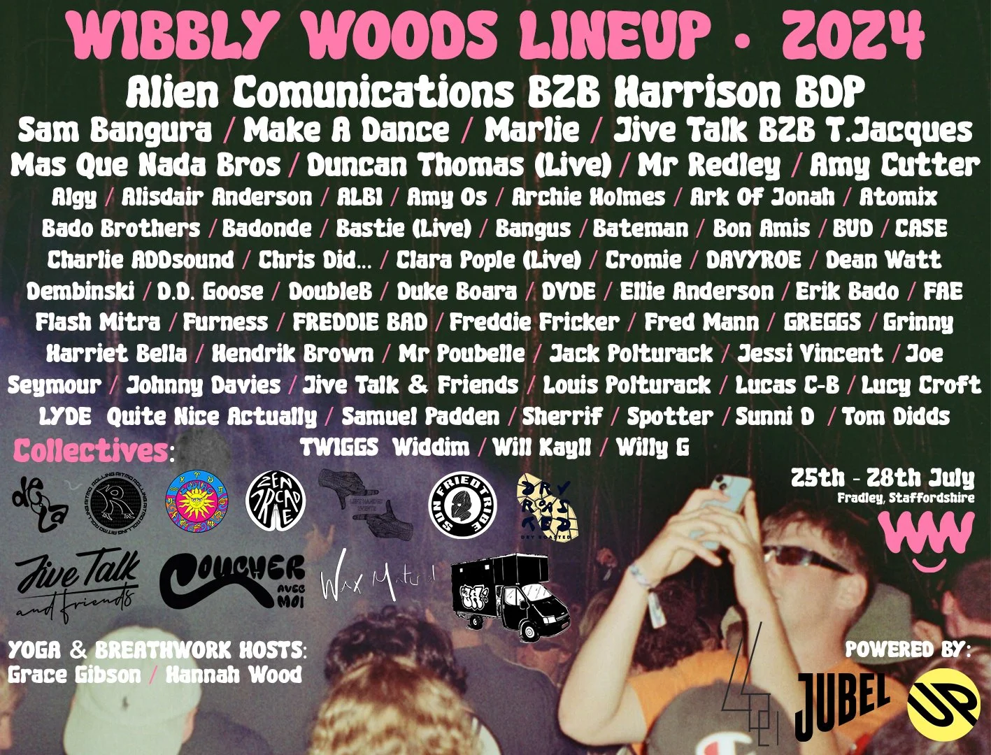 Wibbly Woods Festival