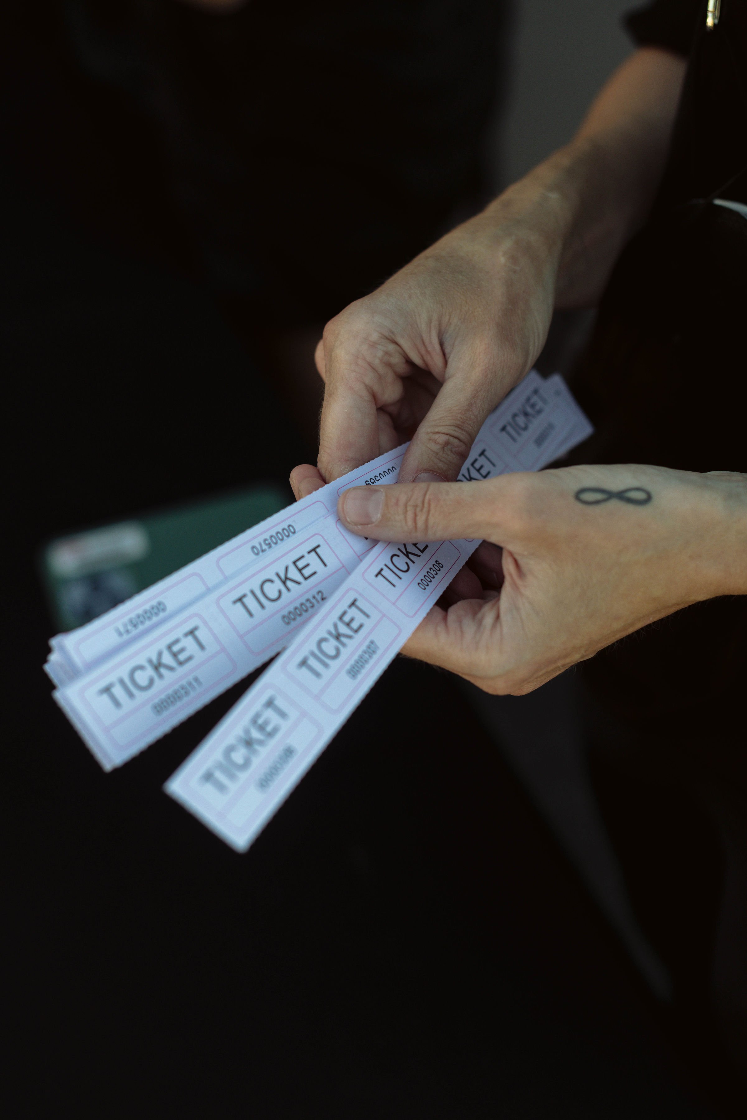 Tickets — Food Fight Utah