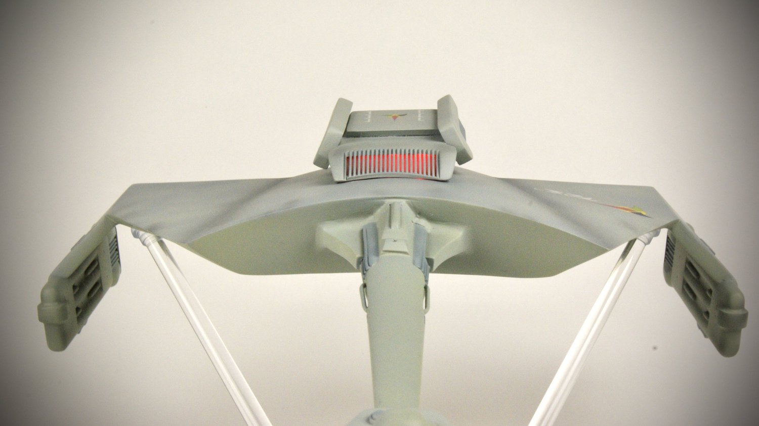 Klingon Battlecruiser - 1/650 Scale — Geis Miniatures