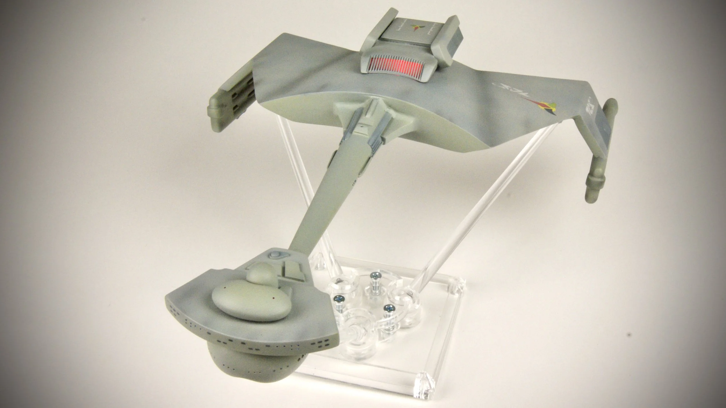Klingon Battlecruiser - 1/650 Scale — Geis Miniatures