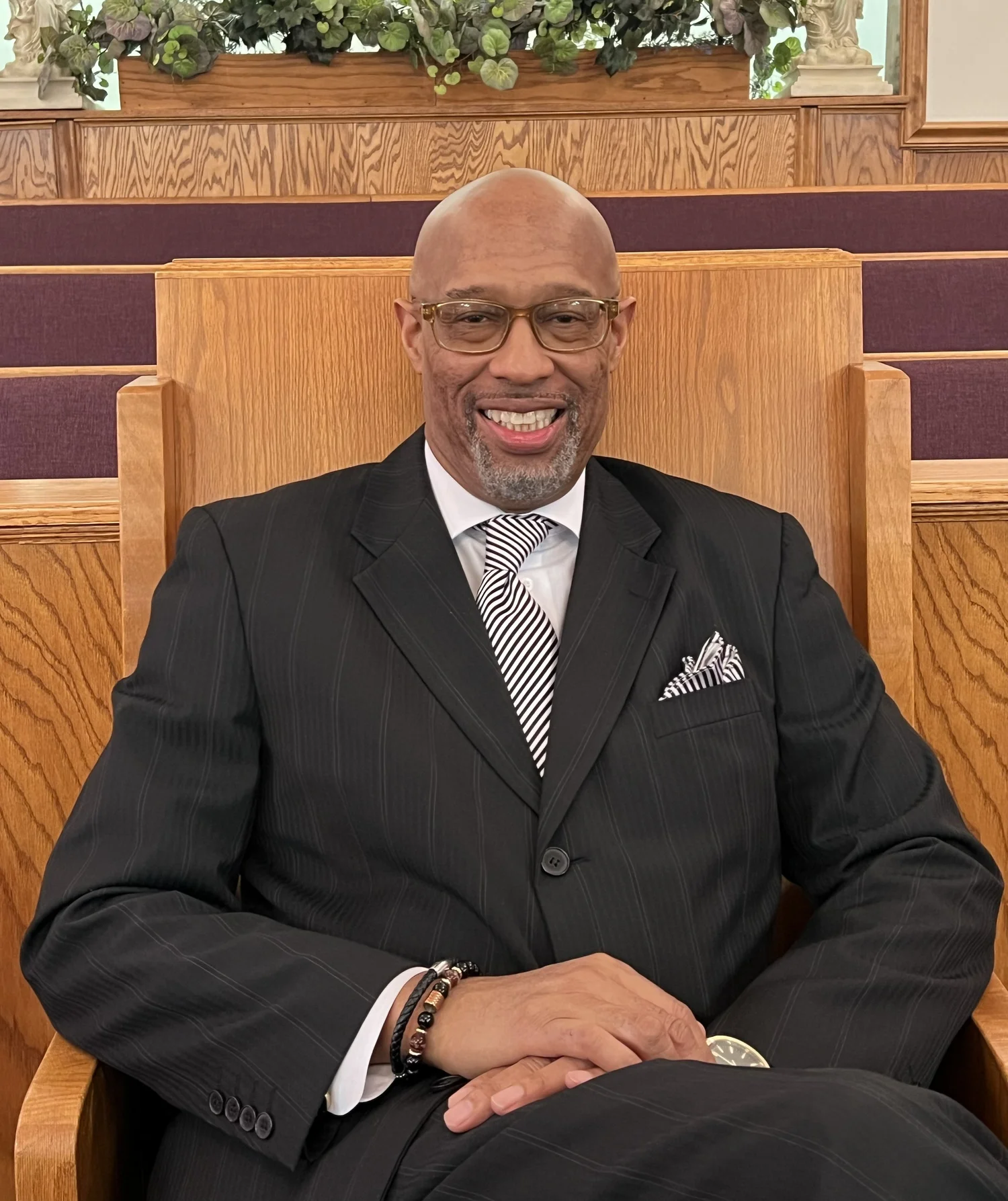 Our Pastor — West Canaan Church