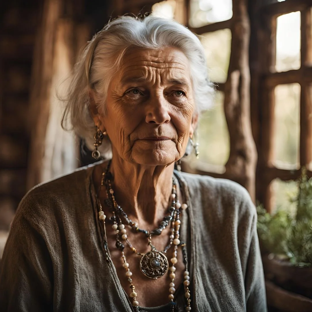 Elara Aletheia and the Healer's Council — Mind Body Literacy