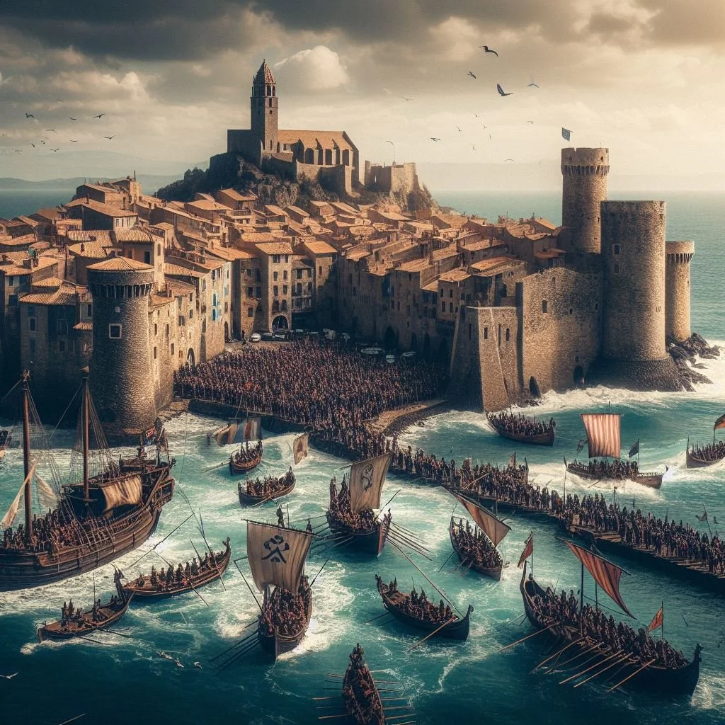 Collioure’s Medieval History — Collioure Locals Guide