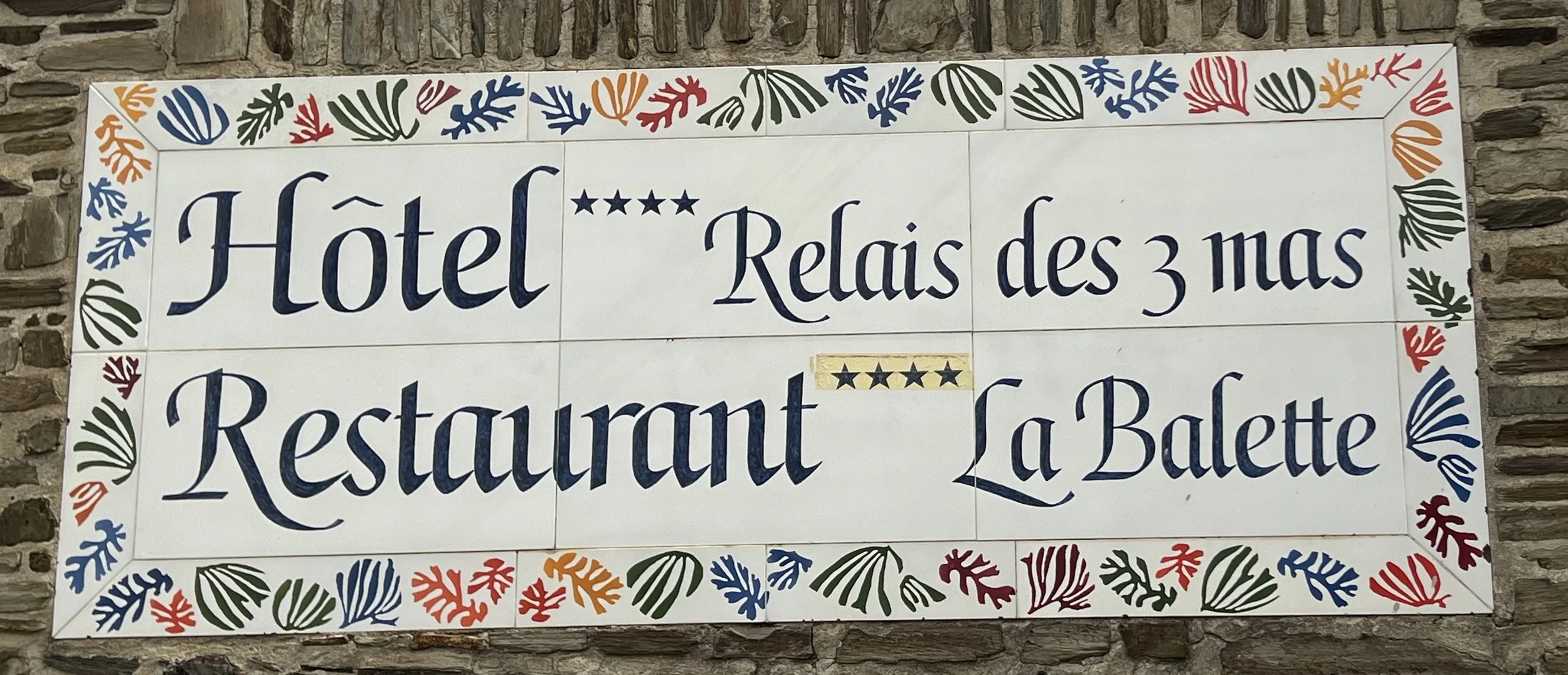 Reseña del restaurante La Balette Collioure — Collioure Locals Guide