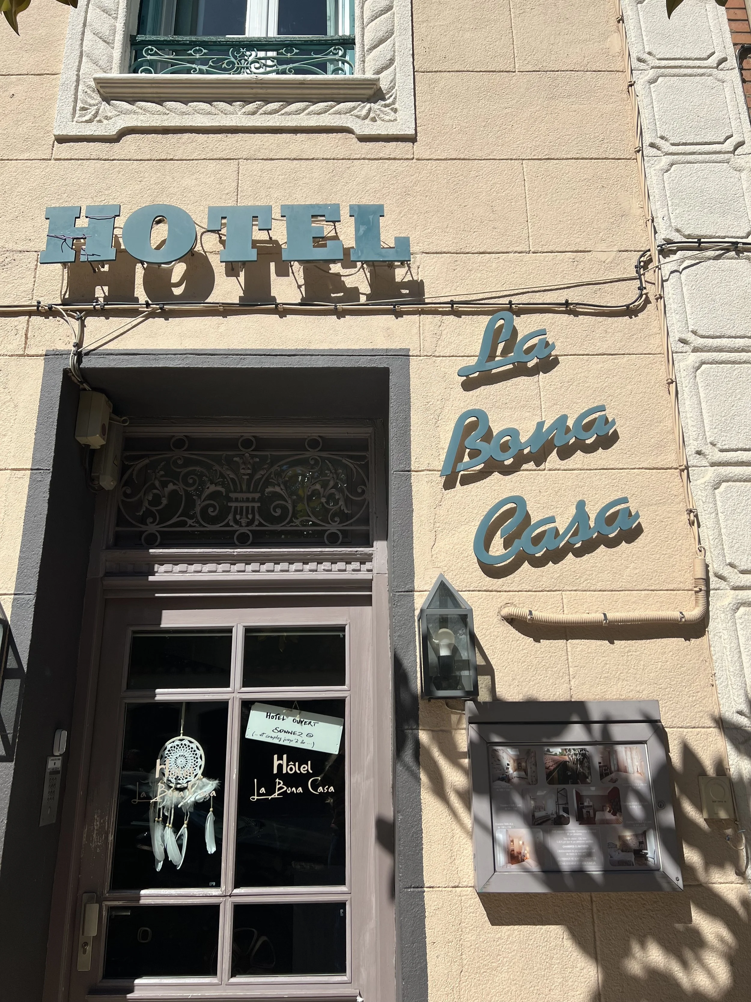 Reseña del hotel La Bona Casa Collioure — Collioure Locals Guide