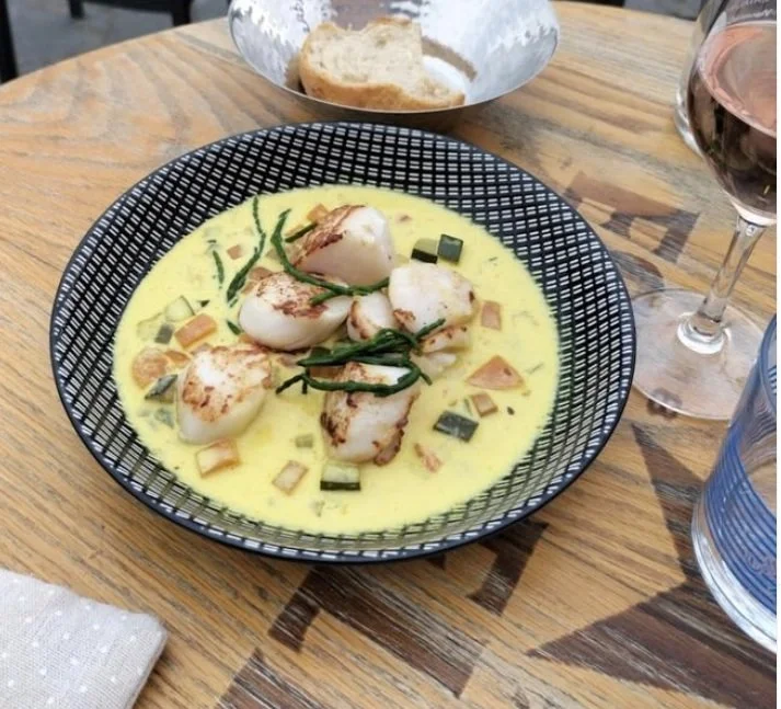 Chez Simone Collioure Restaurant Review — Collioure Locals Guide