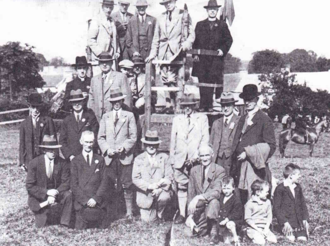 About 1 — Mohill Agricultural Show