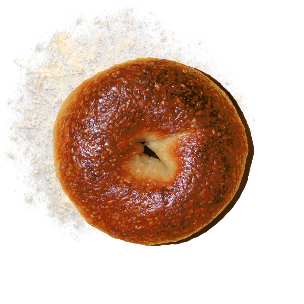 Marigold Bagels