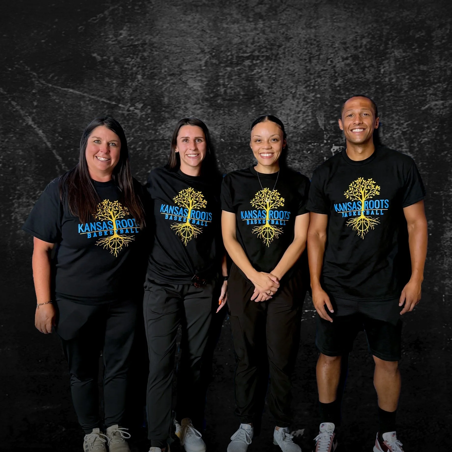 Kansas Roots Basketball