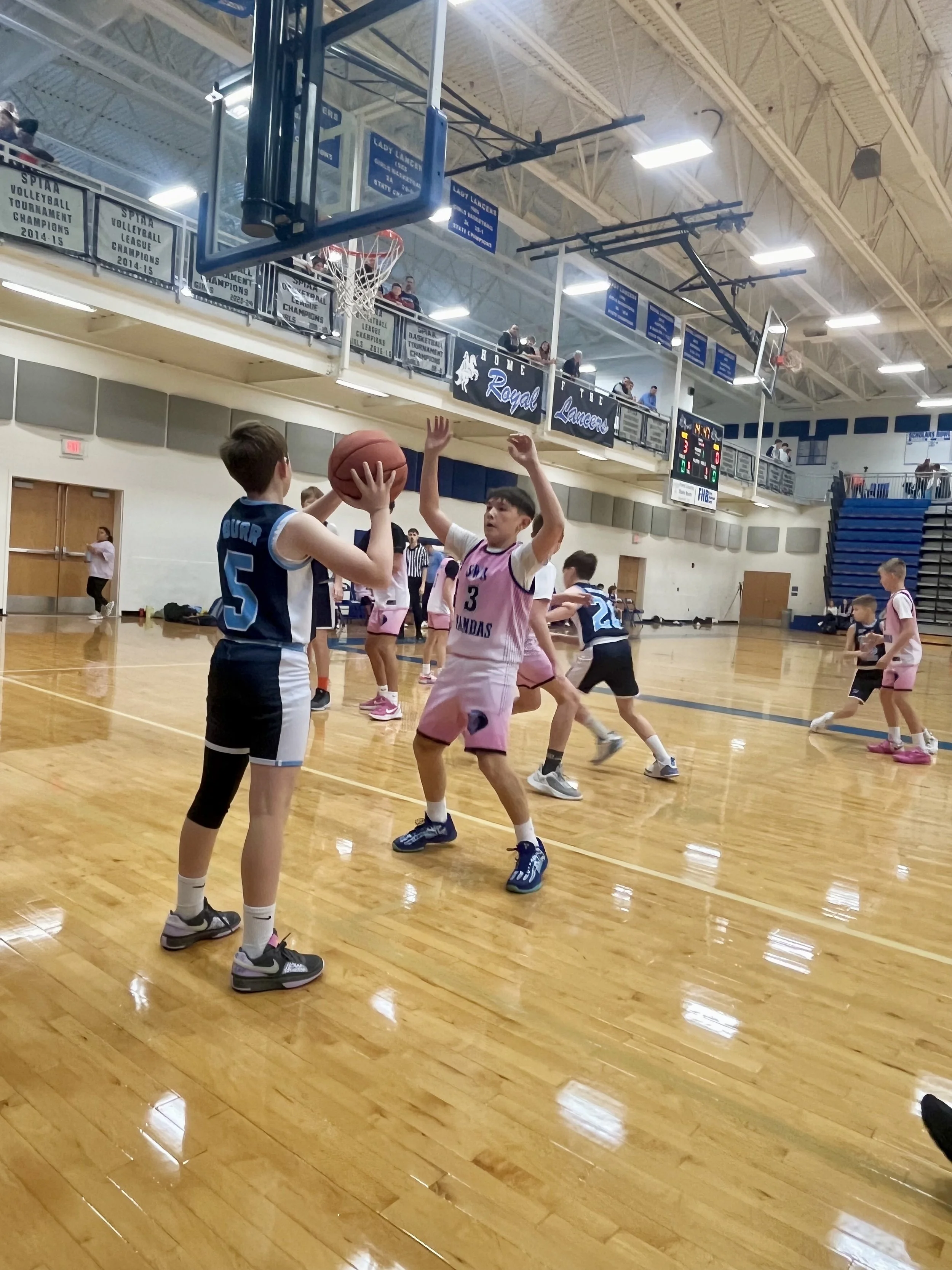 Summer Tournaments — Kansas Roots Basketball