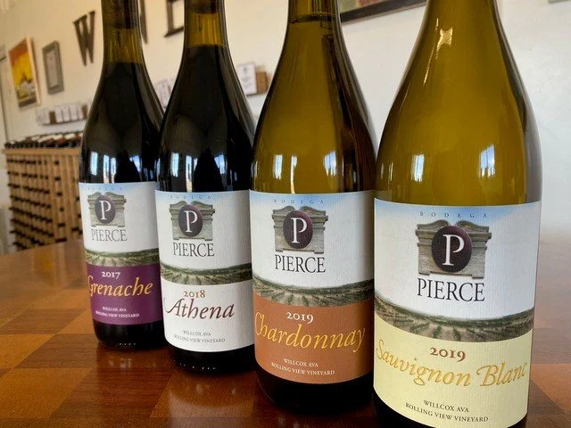 Wine Tasting — Visit Willcox