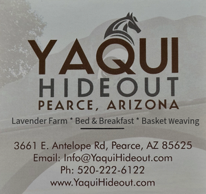 Lodging — Visit Willcox