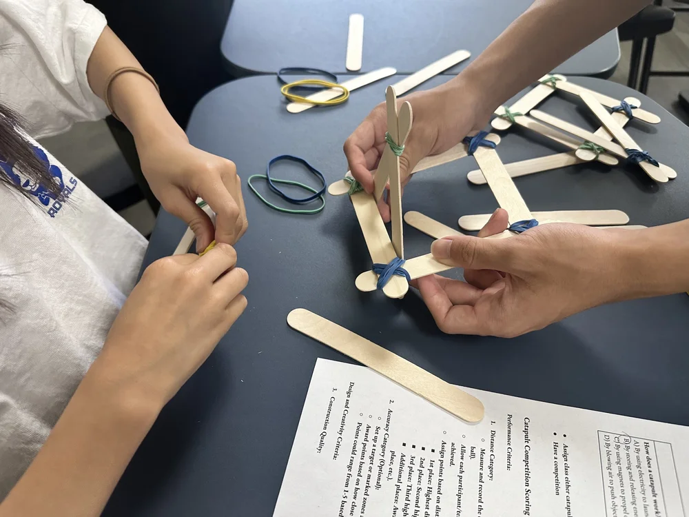 Enroll Today — Expansion Core