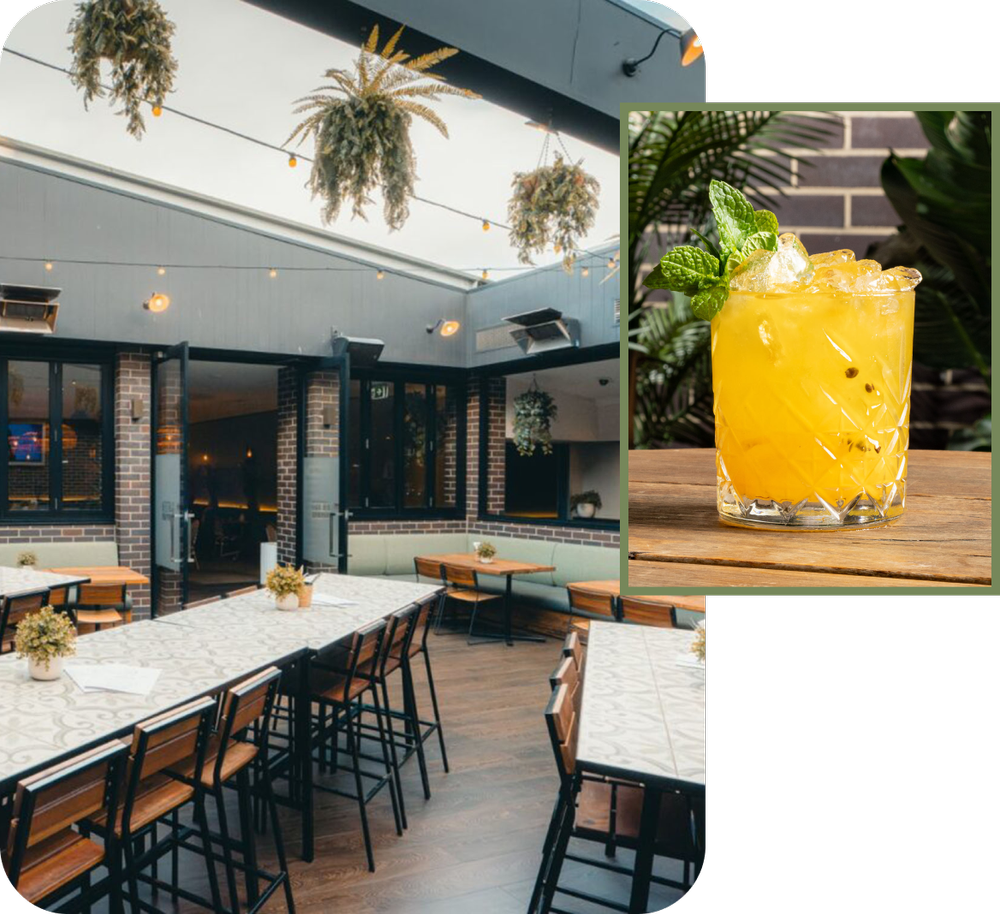 Sports Pub, Beer Garden & Night Club South Sydney | Pub Bistro The ...