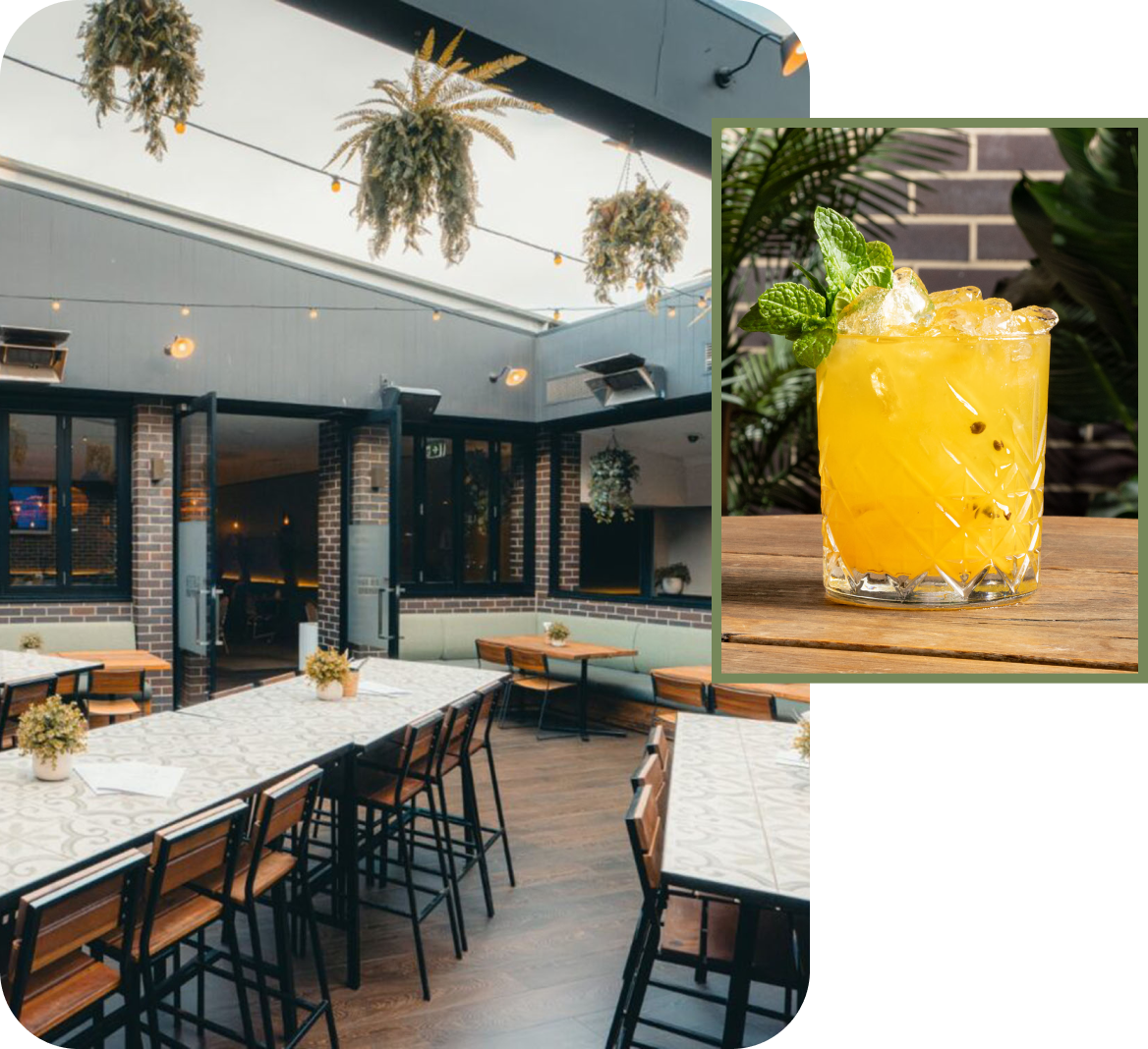 Sports Pub, Beer Garden & Night Club South Sydney | Pub Bistro The ...