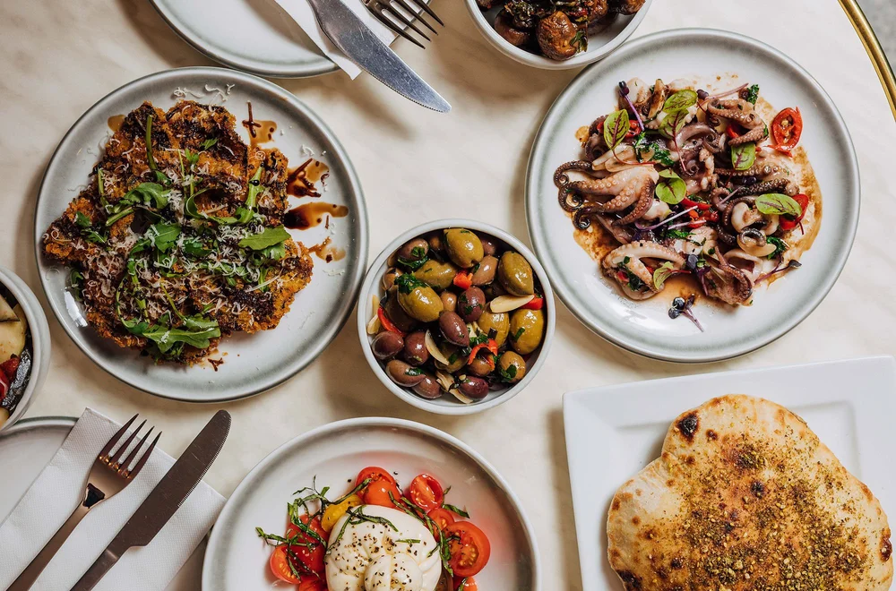 Rocco's Menu — Miranda Hotel