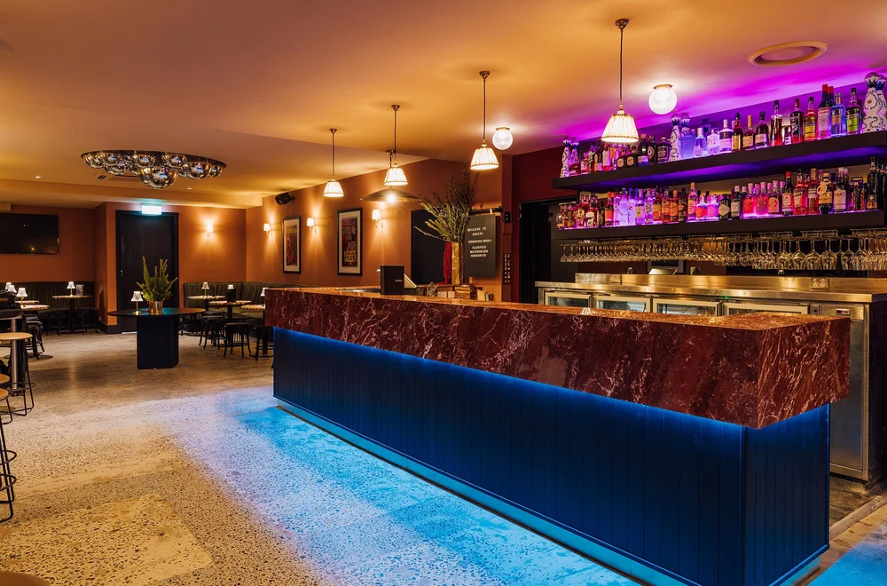 Functions & Events Venue The Shire | Full Venue Hire Miranda — Miranda ...