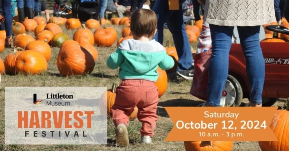 Family Favorite Harvest Festival at the Littleton Historical Museum ...