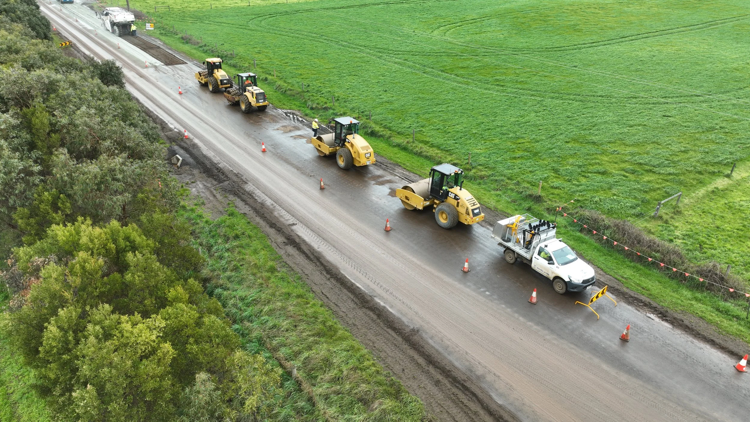 Earthmoving | Get Efficient Earthmoving Solutions — Whelans Group ...