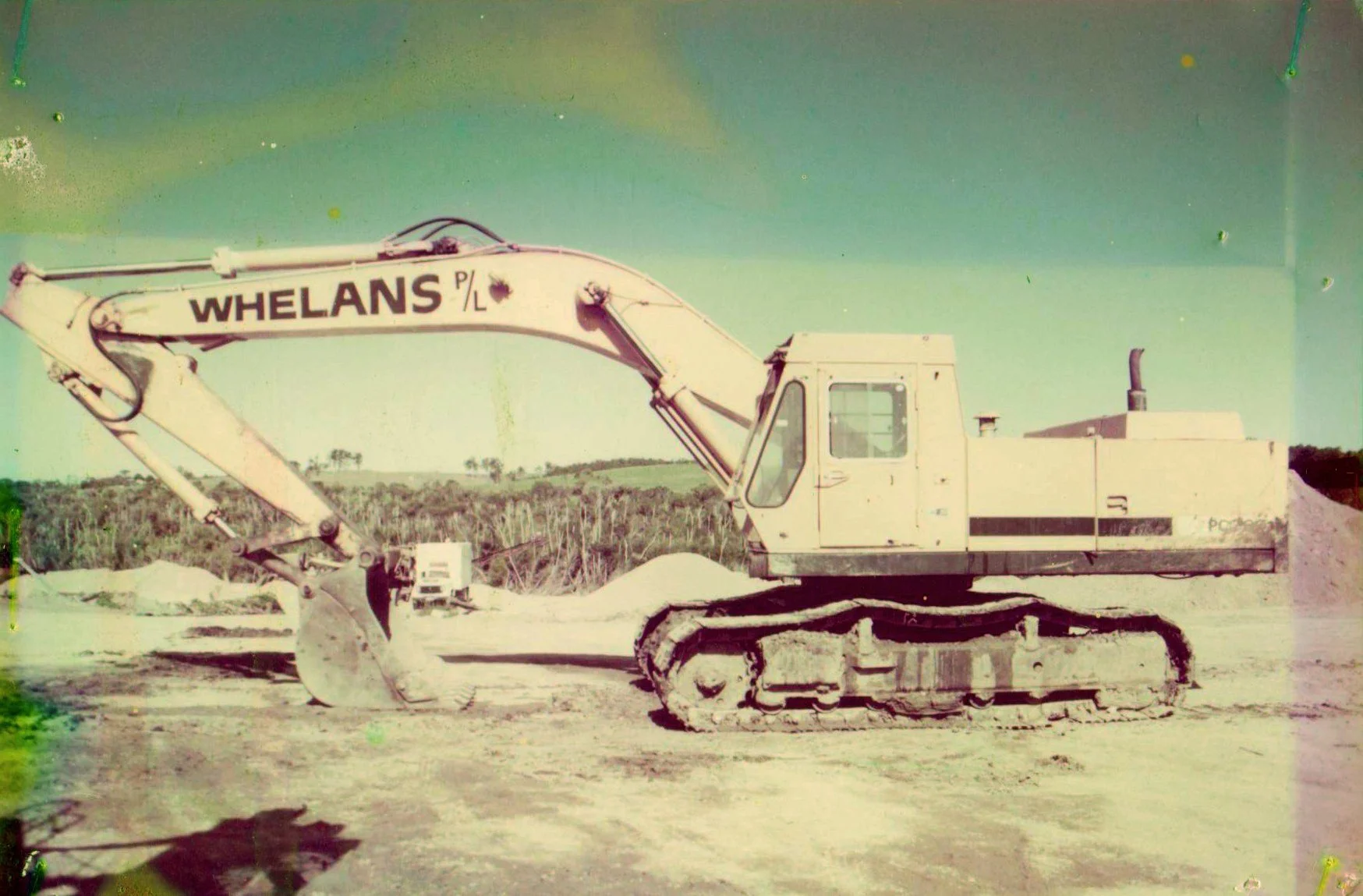 About — Whelans Group | Earthmoving. Haulage. Quarries.