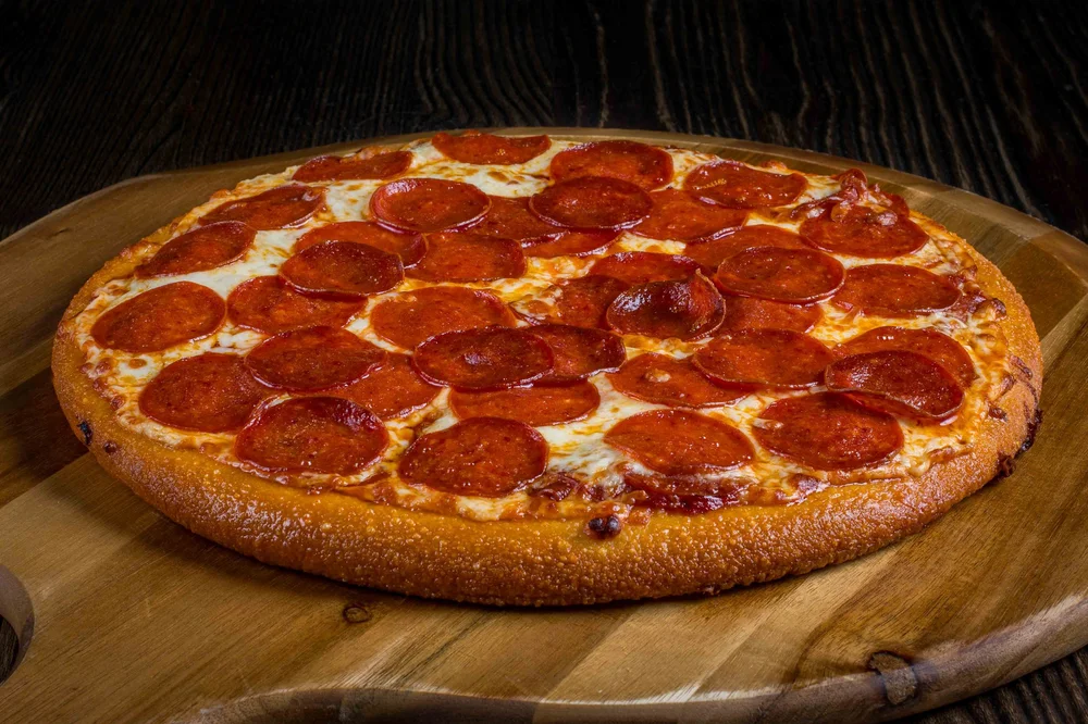 Pizza Menu — Red Tomato Pies