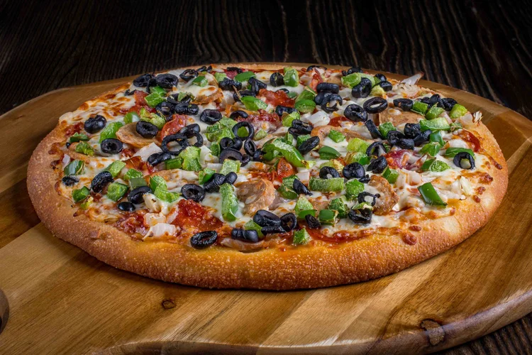 Pizza Menu — Red Tomato Pies