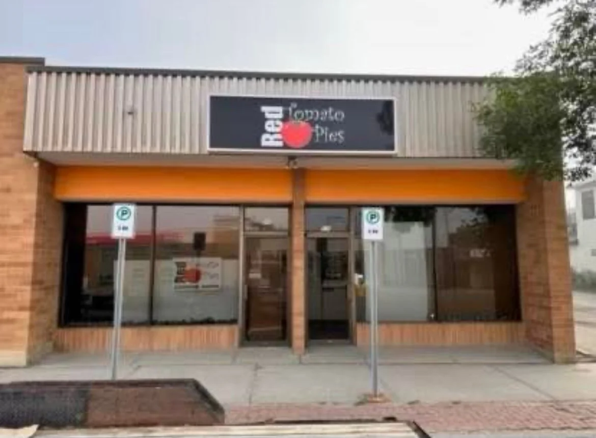 Dawson Creek — Red Tomato Pies