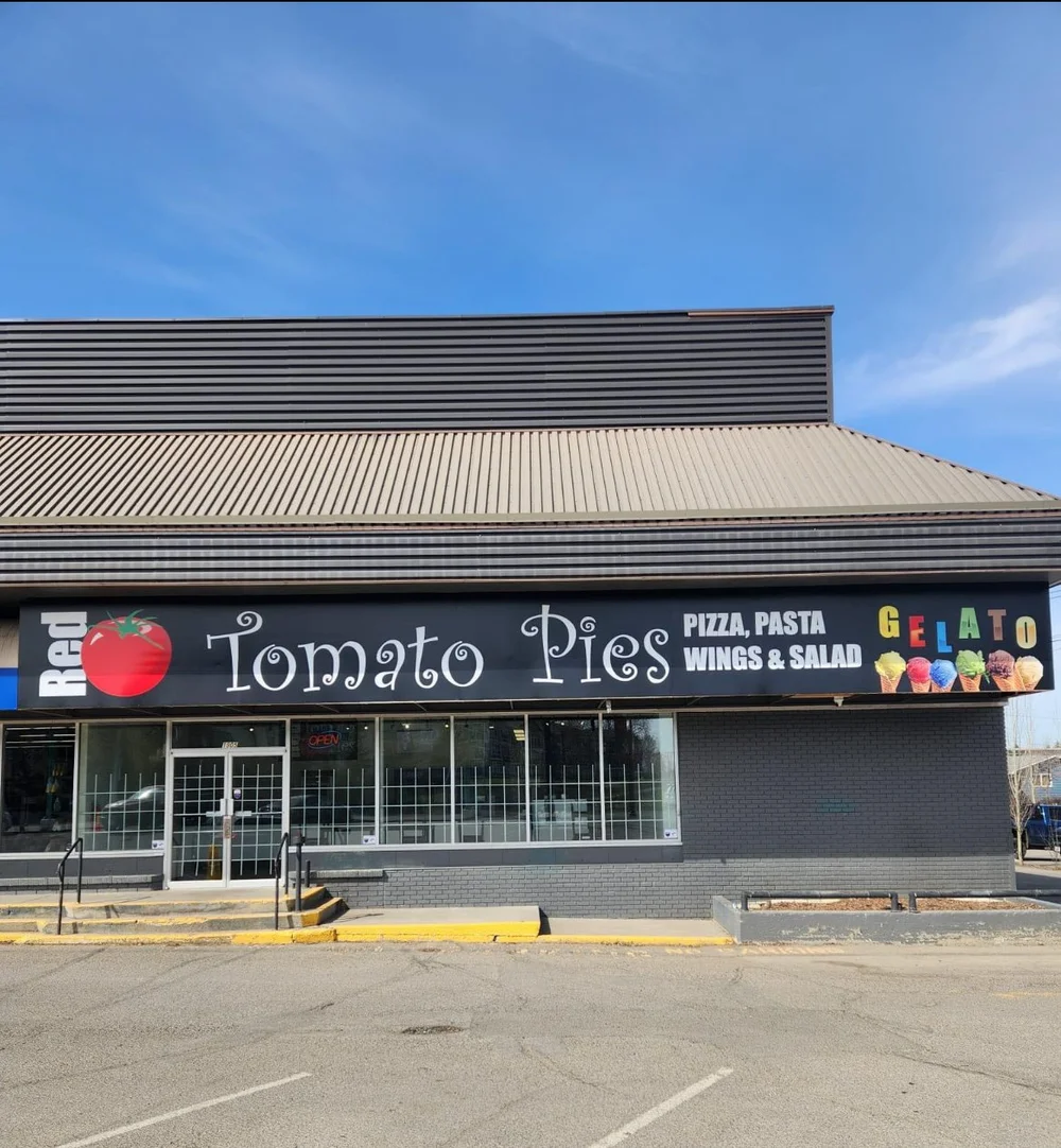 Prince George — Red Tomato Pies