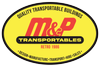 About M&P | Portable Bathrooms, Containers, Offices — M&P Services QLD