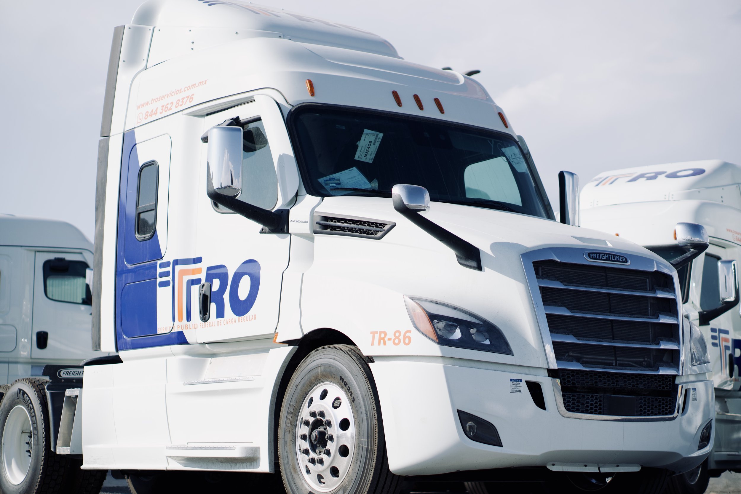 TRO SERVICIOS LOGISTICOS